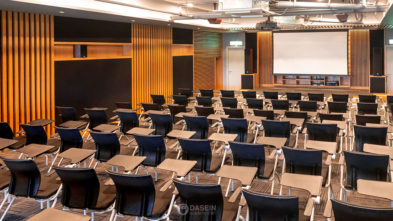 Campus Facilities | DASEIN ACADEMY OF ART